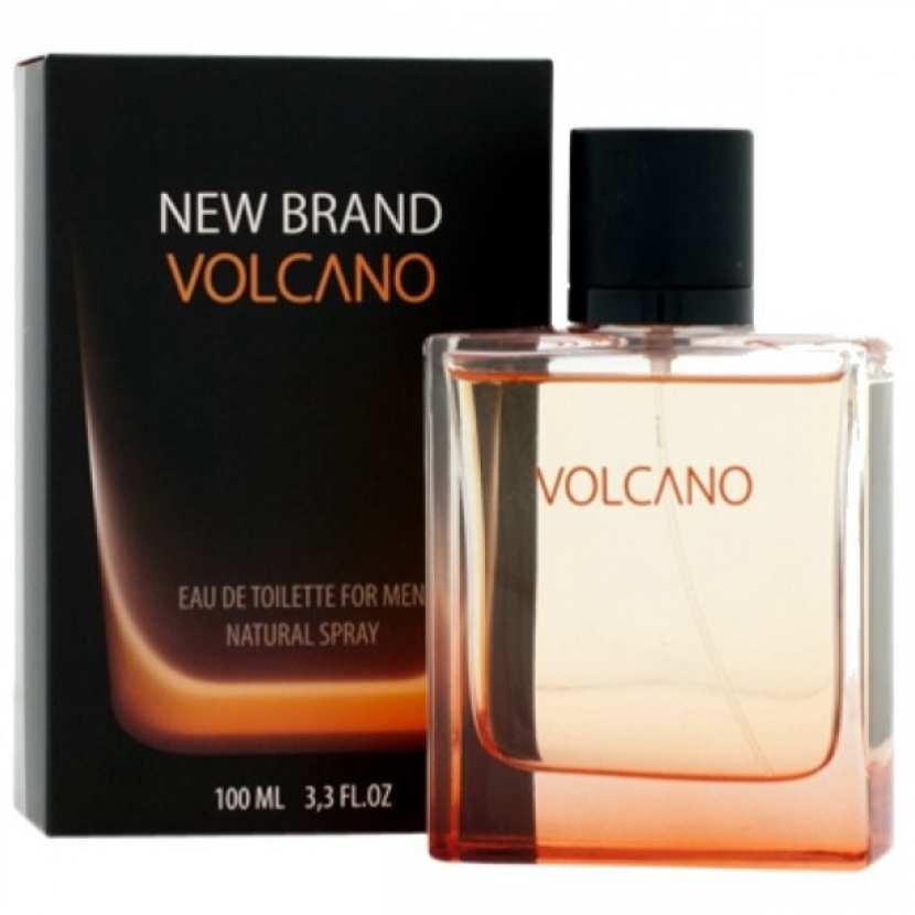 Eau de Parfum Volcano